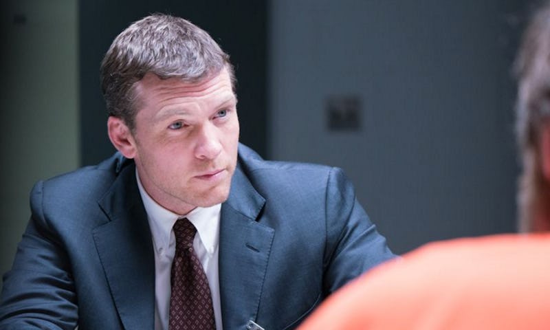 Photos Of The Real James Fitzgerald Show The FBI Profiler Two Decades ...