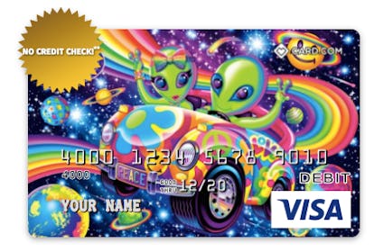 Lisa Frank Debit Cards Are Here To Give Your Wallet A Colorful Makeover