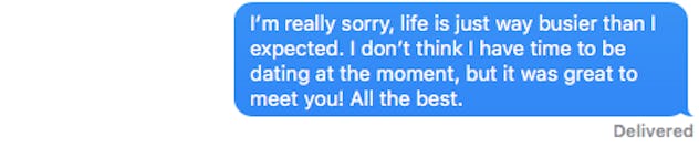 Is Ghosting Someone OK? 7 Sample Texts To Send Instead Of Vanishing