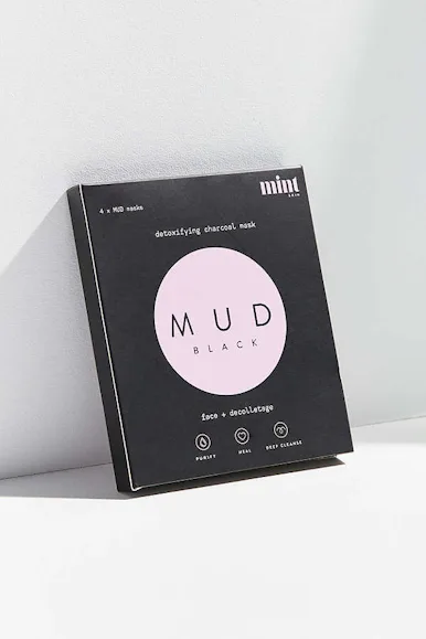 I Tried Mint Skin's Sold-Out Charcoal Mud Mask & It's The Best At-Home ...