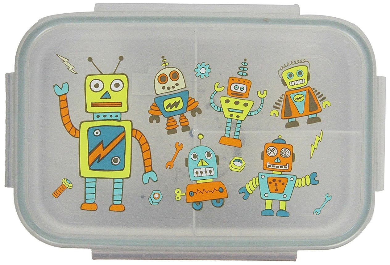 The 13 Best Hard, Plastic Lunch Boxes For Kids That Are As Cute As They ...