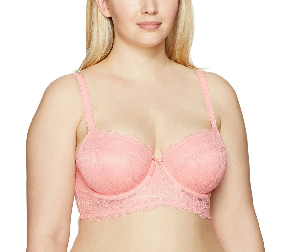 The 8 Best Plus Size Longline Bras