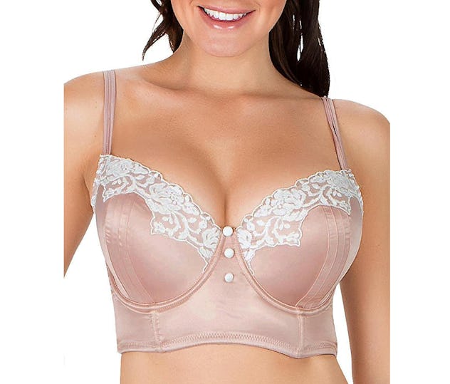 The 8 Best Plus Size Longline Bras