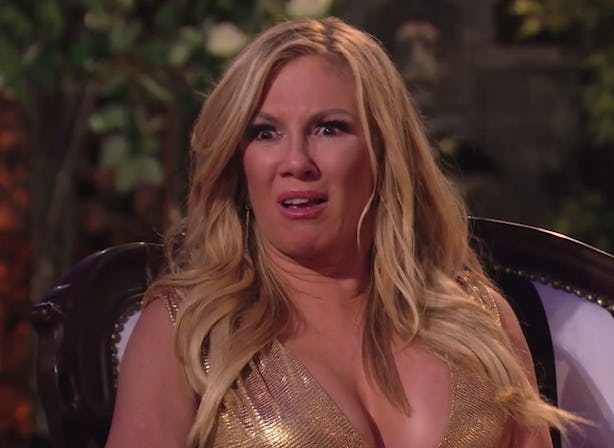 The 'RHONY' Season 9 Reunion Looks As Messy As The Mexico Trip