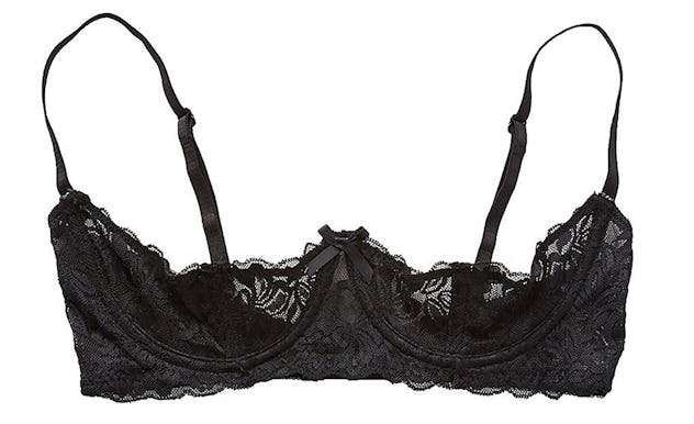 The 7 Best Plus Size Shelf Bras