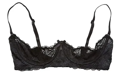 The 7 Best Plus Size Shelf Bras