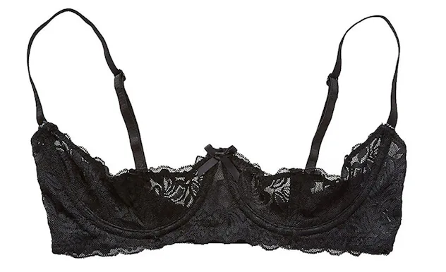 The 7 Best Plus Size Shelf Bras