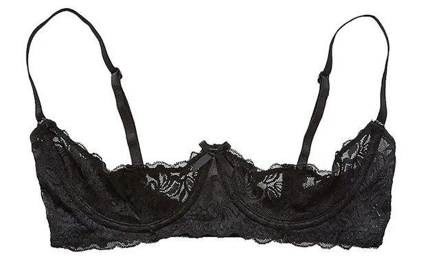The 7 Best Plus Size Shelf Bras