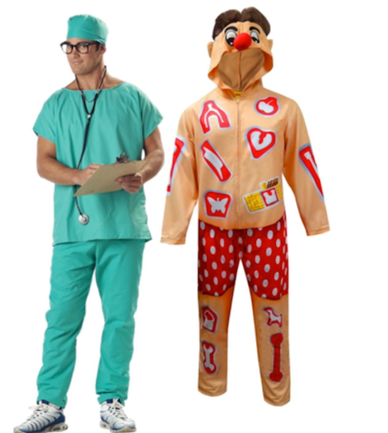 9 Lazy Halloween Costumes For Couples Who Want To Look Great With ...