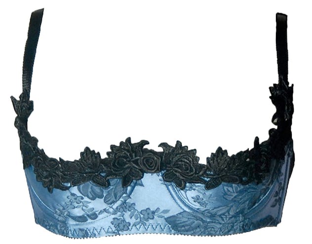 The 7 Best Plus Size Shelf Bras