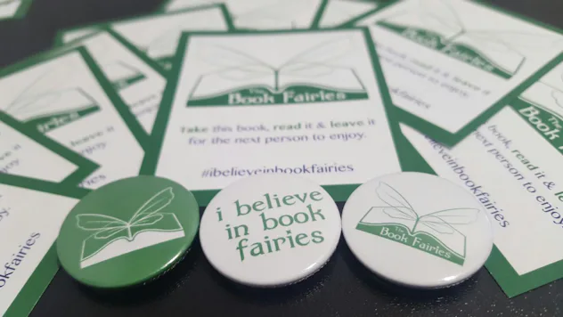 What's A Book Fairy? How You Can Get Involved With This Magical ...