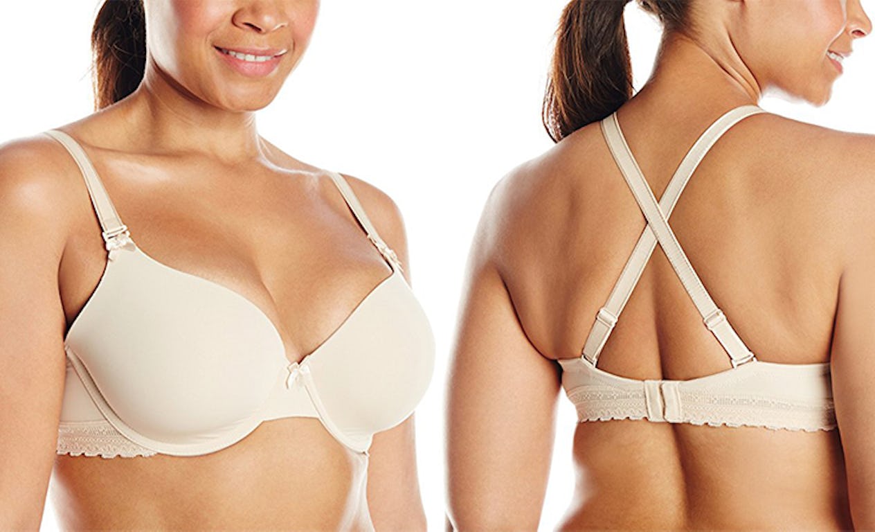 The 7 Best Plus Size Halter Bras