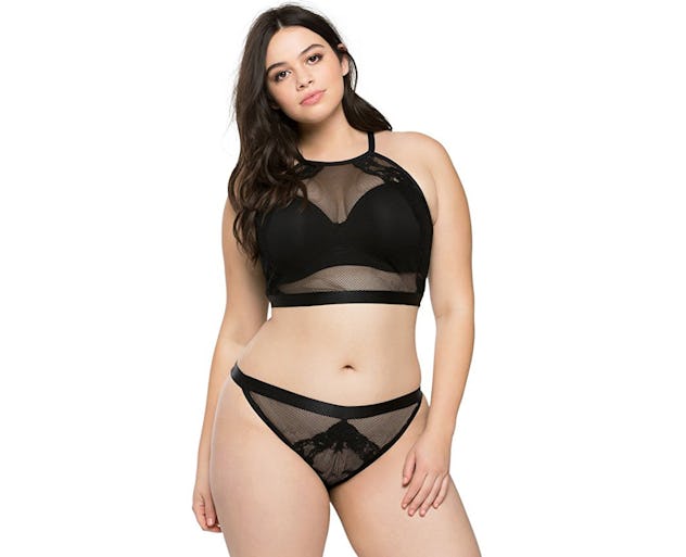 The 7 Best Plus Size Halter Bras