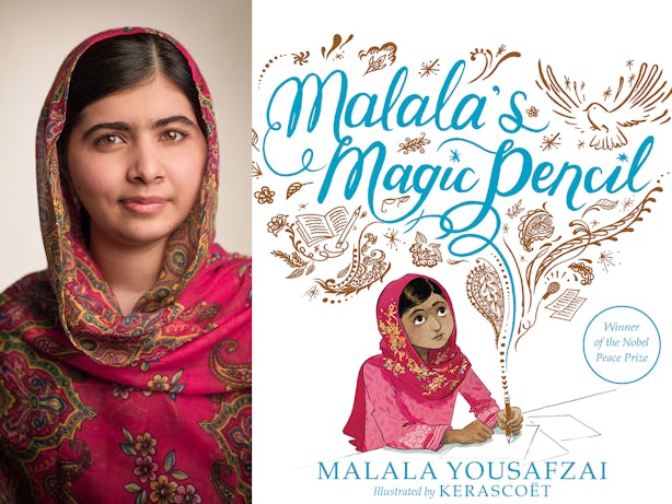 Malala Yousafzai's First Picture Book Is A Must-Read For Young ...