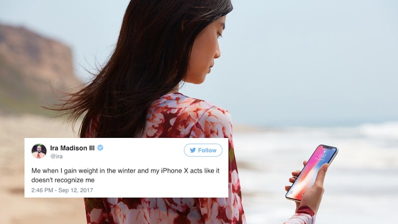 iPhone X Memes & Jokes Are Lighting Twitter On Fire
