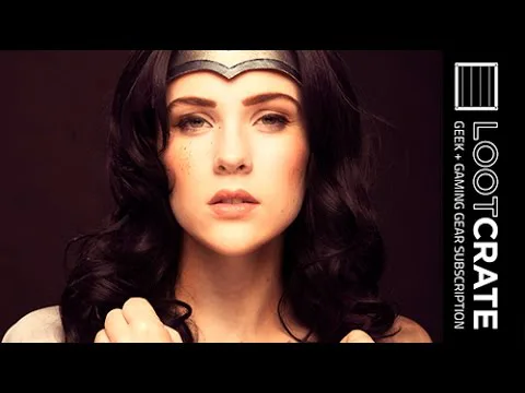 9 Wonder Woman Makeup Tutorials To Make Your Halloween Superhero ...