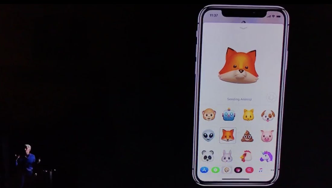 How Do Animoji Work? Here's How You Can Animate Yourself Into A Robot ...