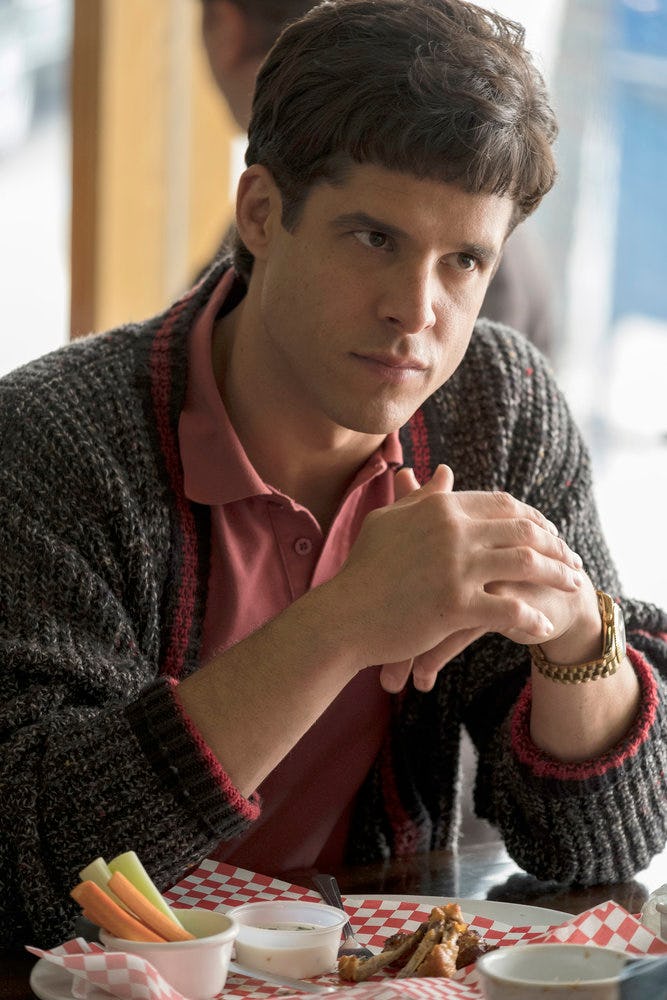 'Law & Order True Crime: The Menendez Murders' Actors Vs. The Real ...