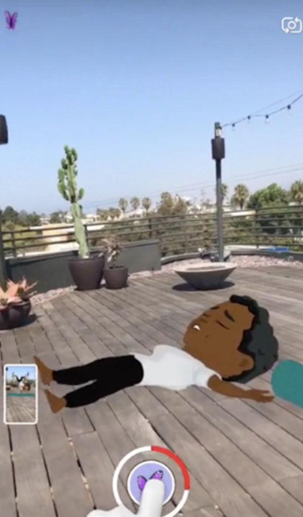 How To Get 3D Bitmoji On Snapchat So You Can Really Up Your Social ...