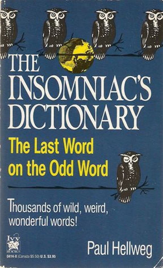 10 Books About Words For Logophilic Readers Interested In The Wonders ...