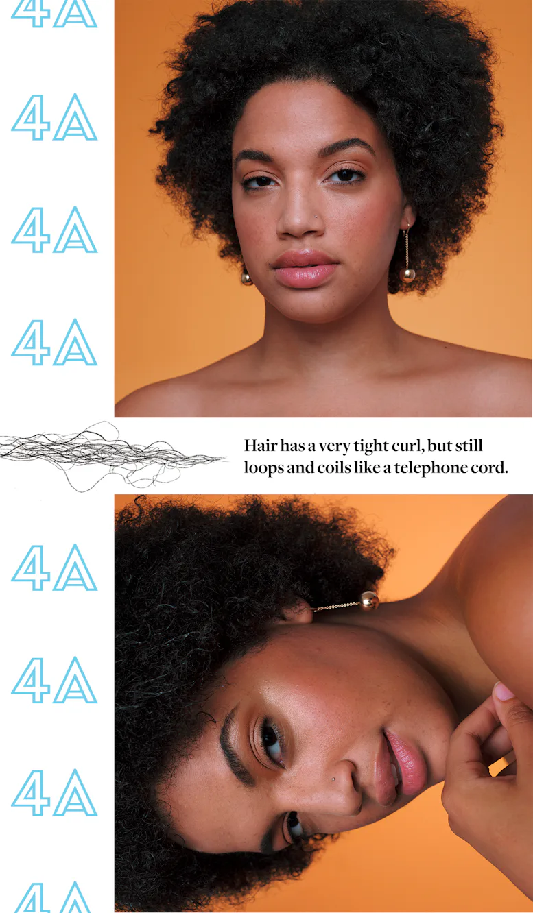 How To Tell Your Curl Type So You Can Get The Most Out Of Your Hair Pattern