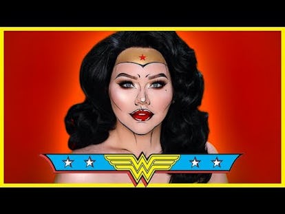 25 Halloween Makeup Tutorials That Make A Costume Totally Unnecessary