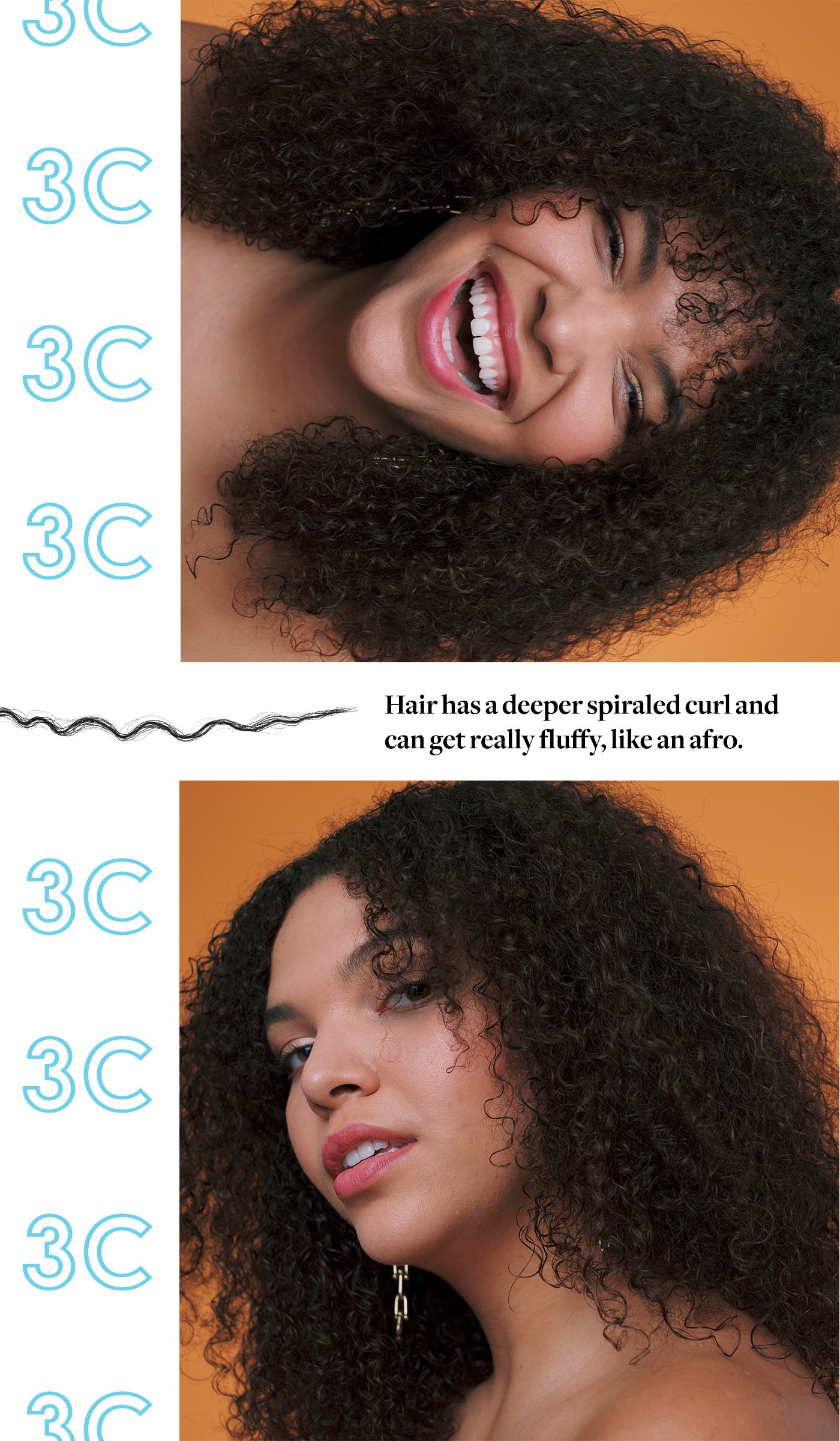 How To Tell Your Curl Type So You Can Get The Most Out Of Your Hair Pattern
