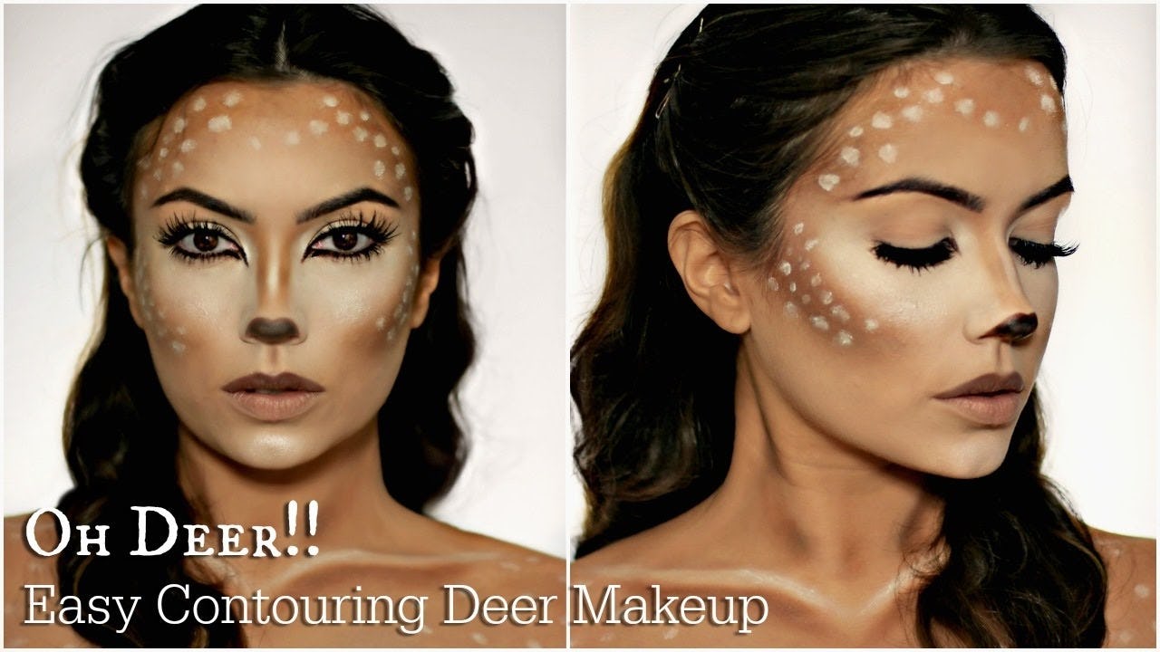 25 Halloween Makeup Tutorials That Make A Costume Totally Unnecessary