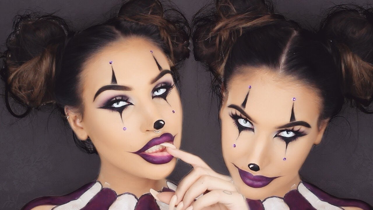 25 Halloween Makeup Tutorials That Make A Costume Totally Unnecessary