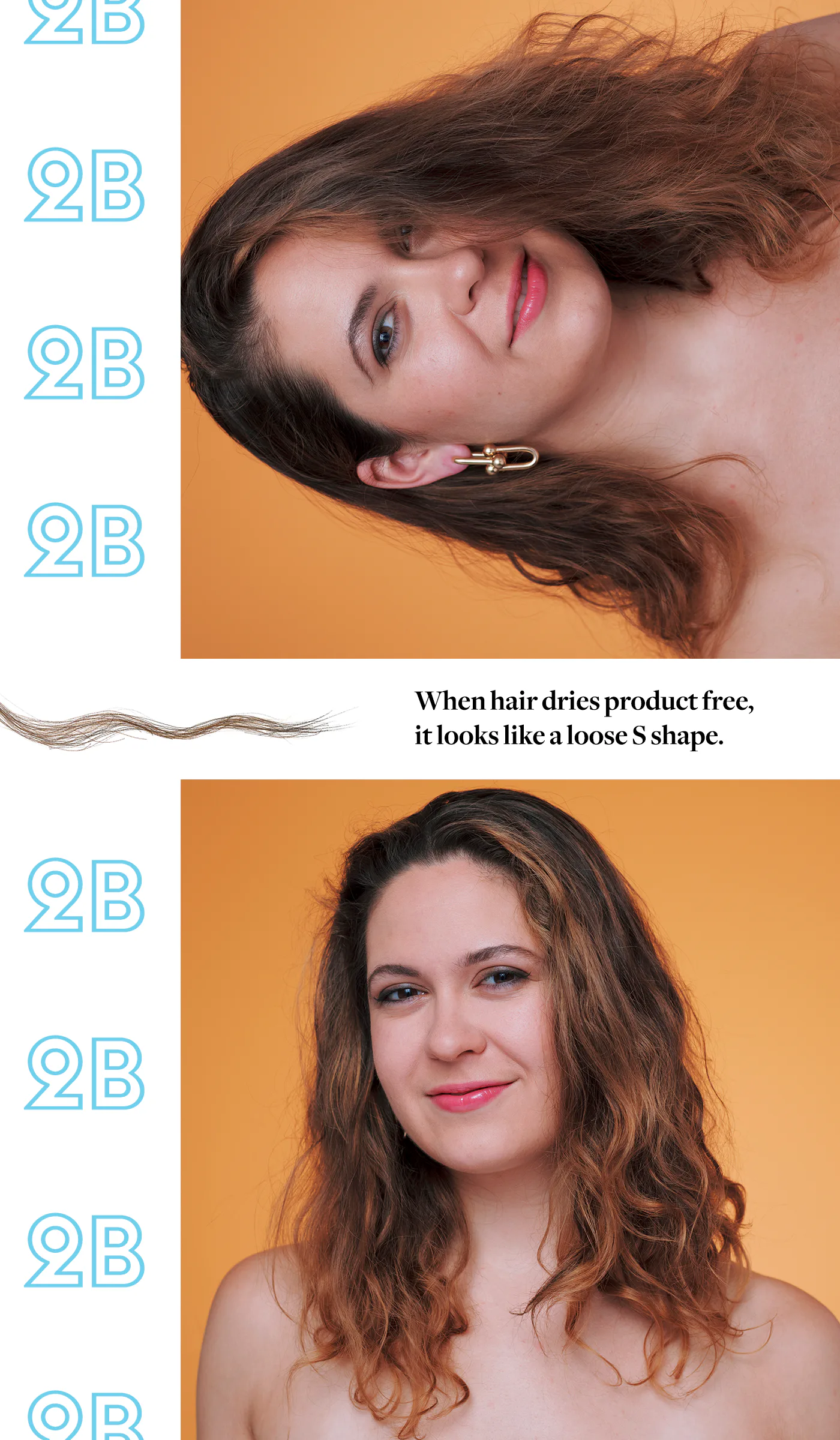 How To Tell Your Curl Type So You Can Get The Most Out Of Your Hair Pattern
