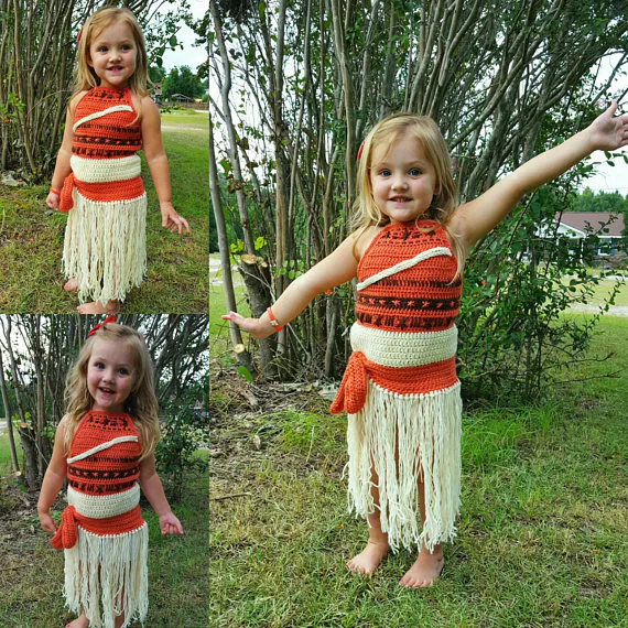 8 Moana Halloween Costume Ideas For Toddlers That Will Make A Splash
