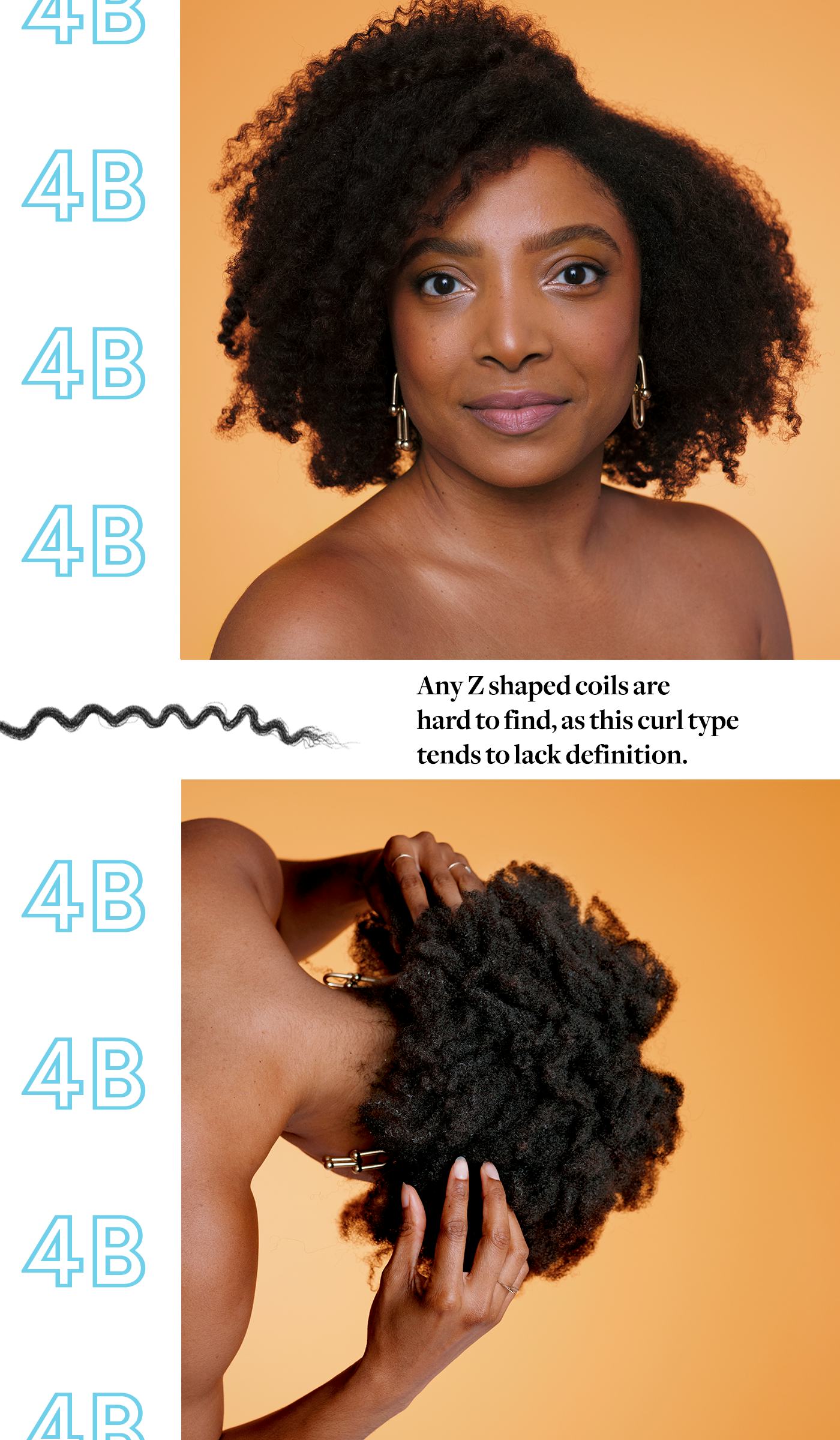 How To Tell Your Curl Type So You Can Get The Most Out Of Your Hair Pattern