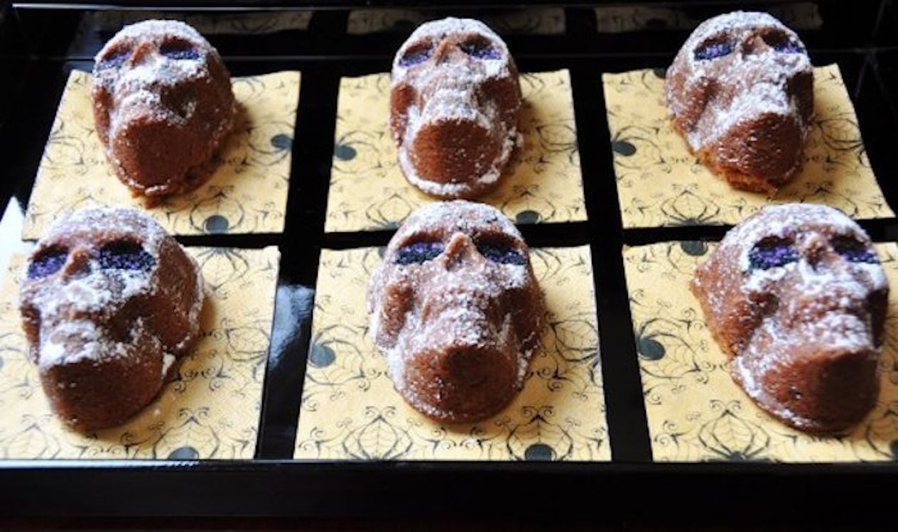 15 Vegan 2017 Halloween Snack Recipes For Your Party That Even Your ...