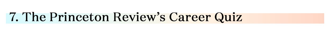 Should I Change Careers? These Tests Can Show You What Job You Should ...