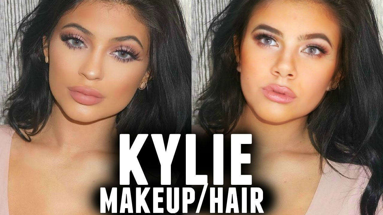 15 Kylie Jenner Makeup Tutorials To Transform Into The Lip Kit Queen ...