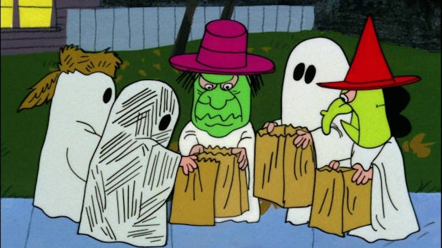 13 Fun Halloween Movies That Are Appropriate For Kids Under 5