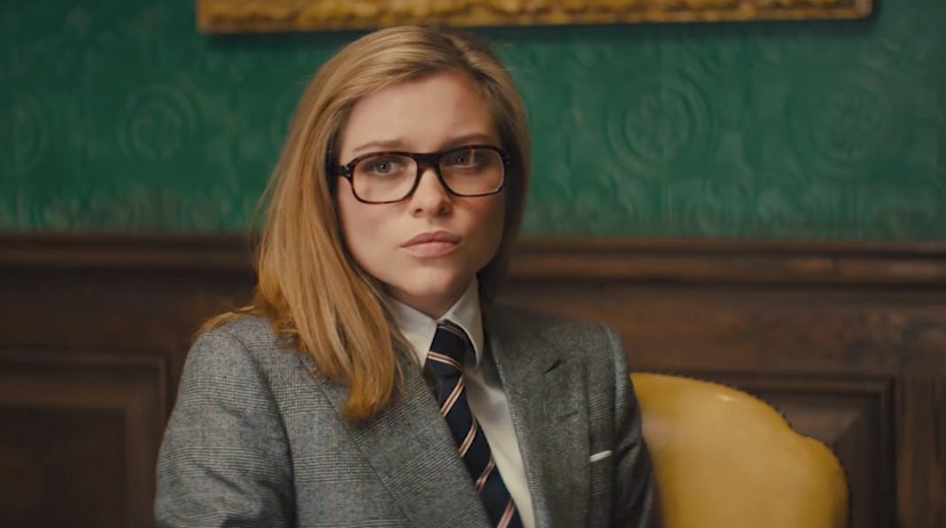 'Kingsman 2' Lacks Female Characters, But Star Taron Egerton Has An ...