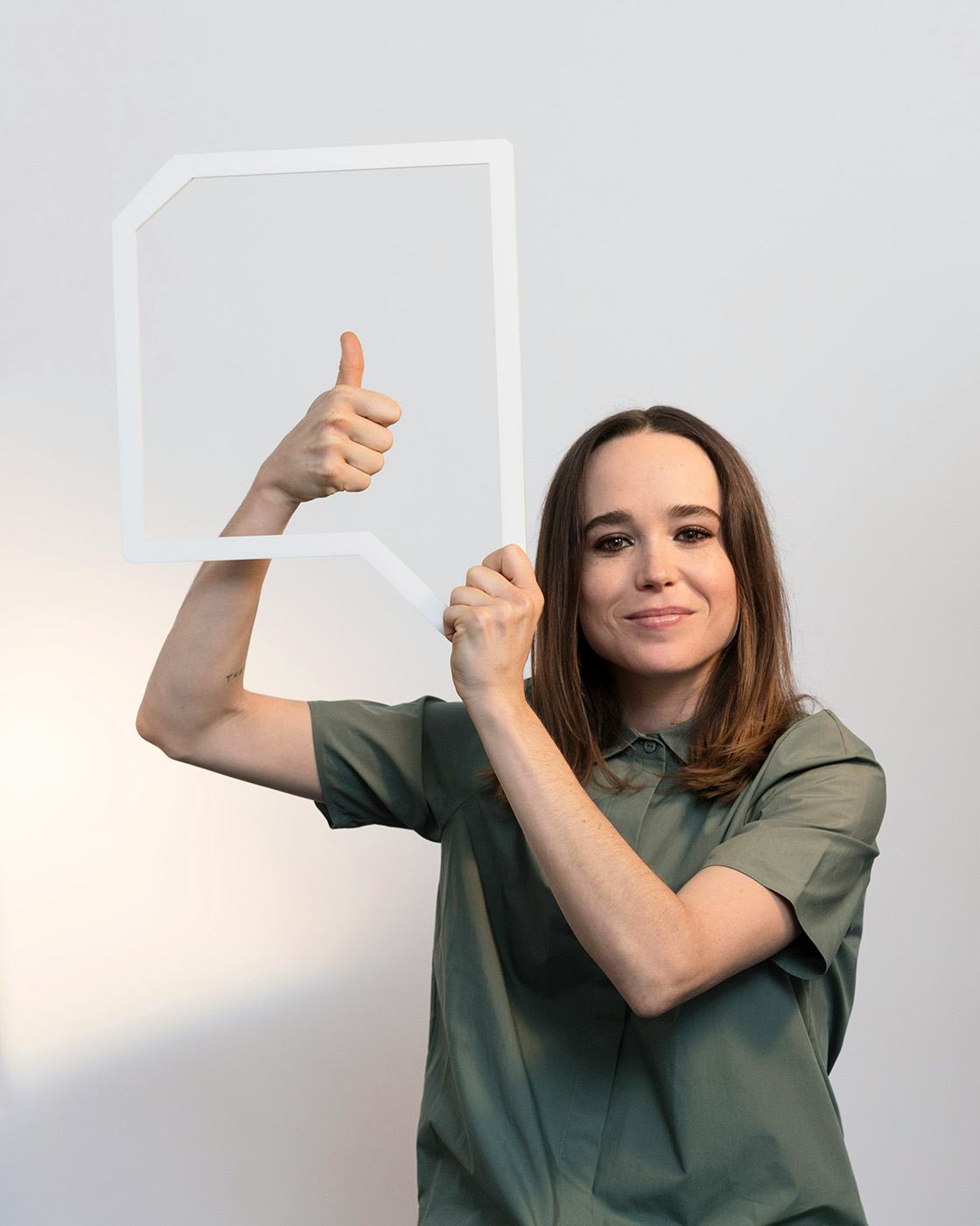 Ellen Page Is Sick & Tired Of Hollywood Talking About Change Instead Of ...