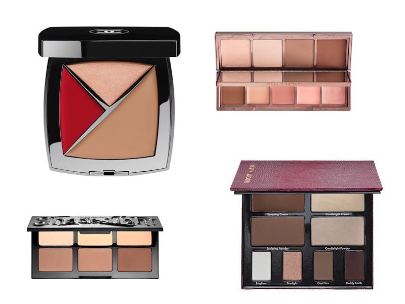 5 Makeup Artists On Their Favorite Contour Kits