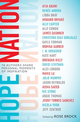 'Hope Nation' Brings Together Your Favorite YA Authors For Stories Of ...