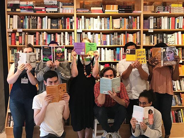 20 Bookstore Instagram Accounts Every Book-Lover Needs On Their Feed ASAP