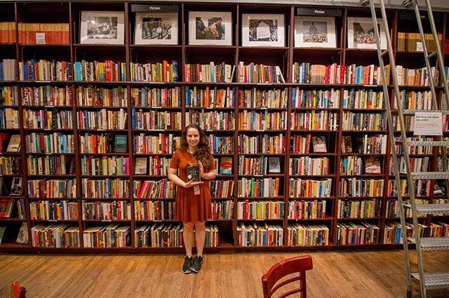 20 Bookstore Instagram Accounts Every Book-Lover Needs On Their Feed ASAP