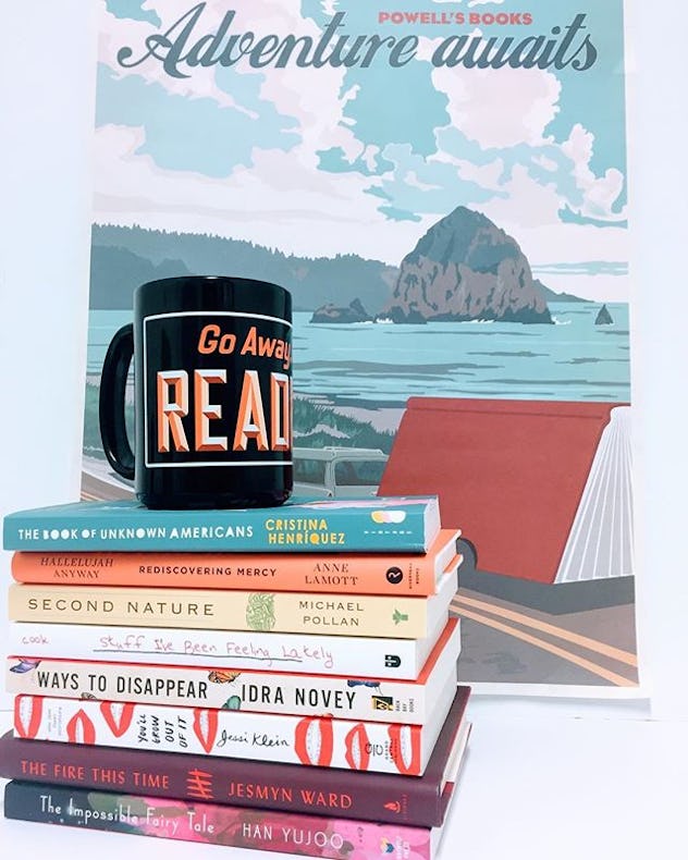 20 Bookstore Instagram Accounts Every Book-Lover Needs On Their Feed ASAP