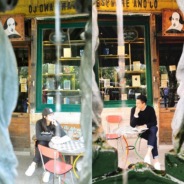 20 Bookstore Instagram Accounts Every Book-Lover Needs On Their Feed ASAP