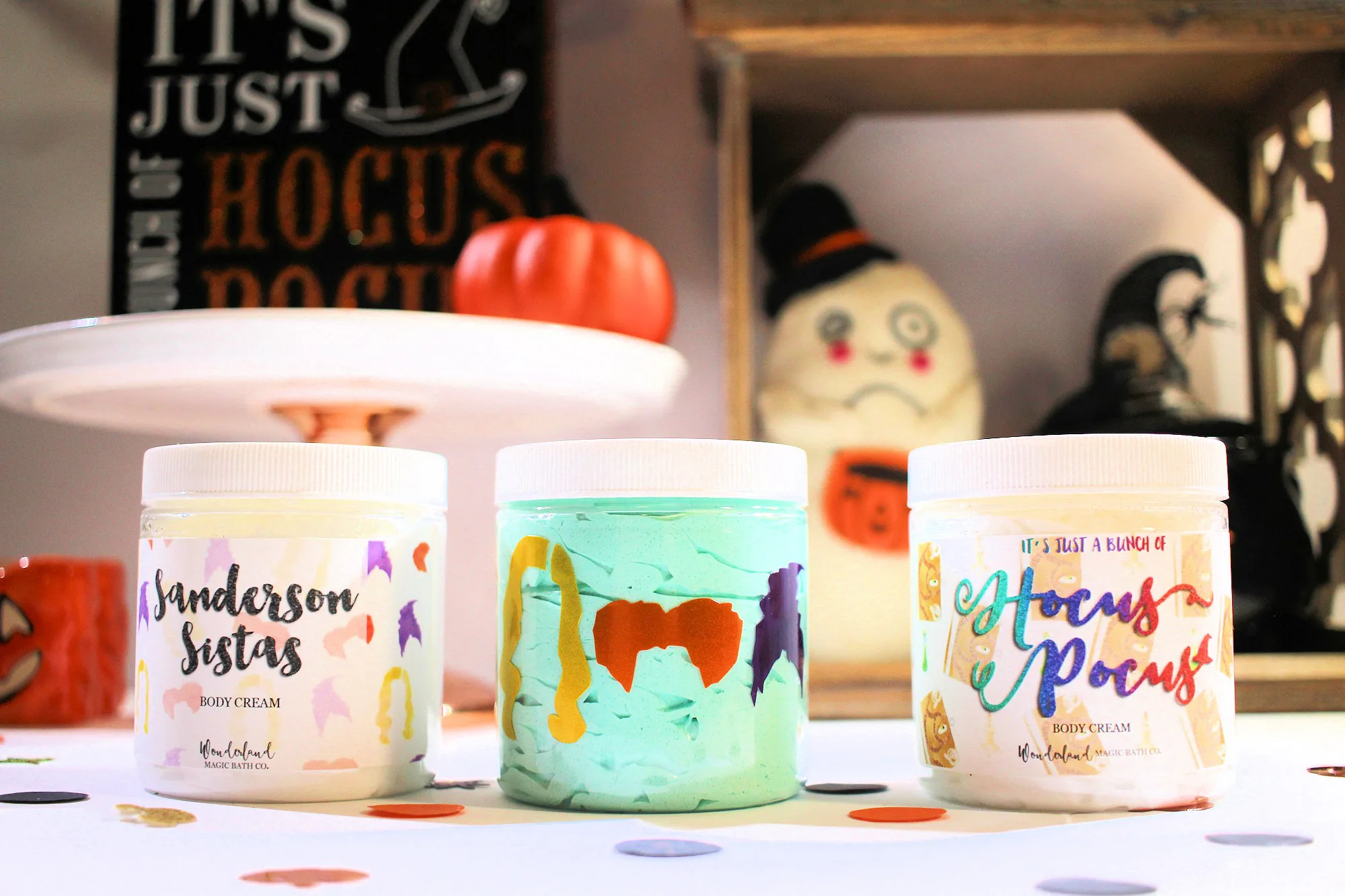 This 'Hocus Pocus' Bath Line Is Perfect For Bewitching Season