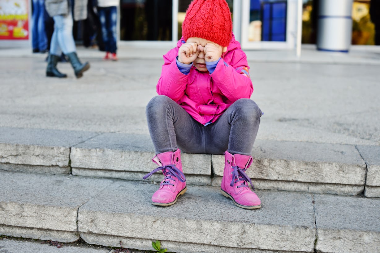 Here's Are The Laws On Hitting Your Kid Across The United States