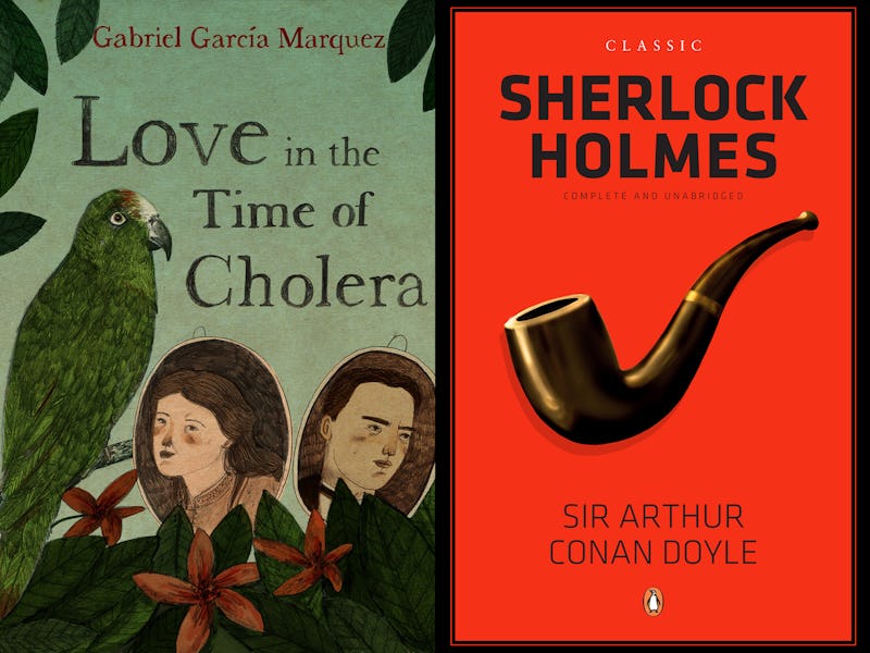 The One Classic Book You Need To Read, Based On Your Myers-Briggs