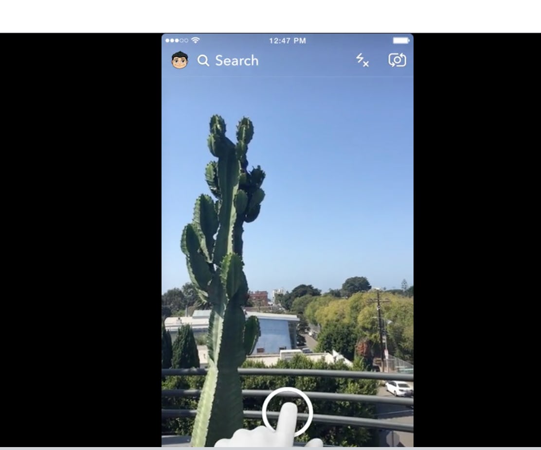 How To Get Sky Filters On Snapchat So You Can Upgrade Your Scenery ...