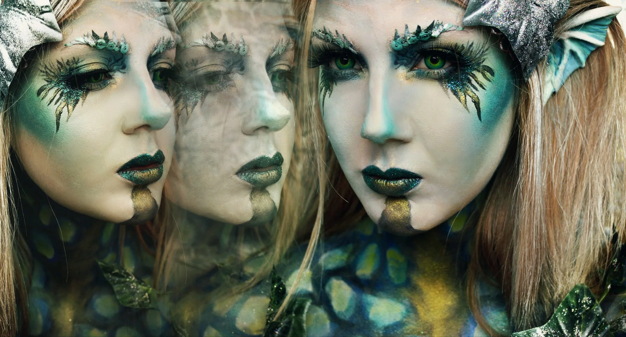 16 Mermaid Makeup Tutorials For A Magical Halloween