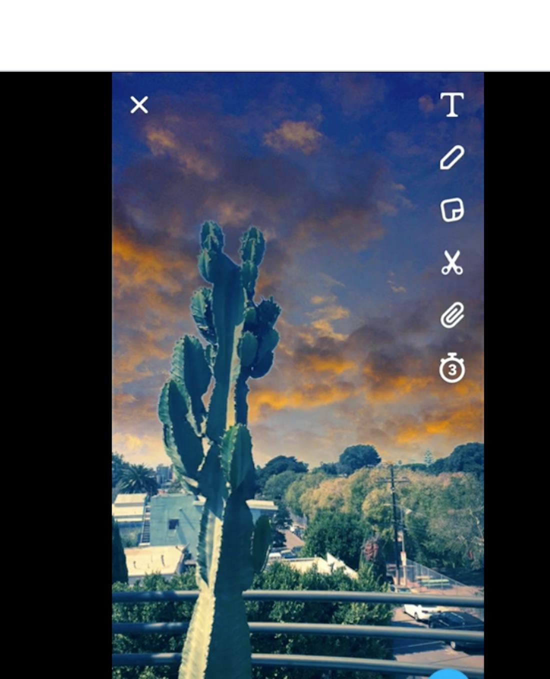 How To Get Sky Filters On Snapchat So You Can Upgrade Your Scenery ...